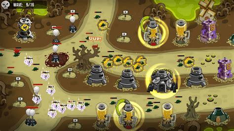 Image result for Tower Defenes Simulter