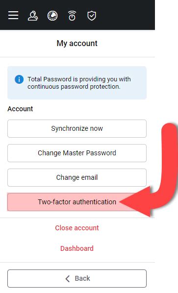Image result for 2FA Setup Guide