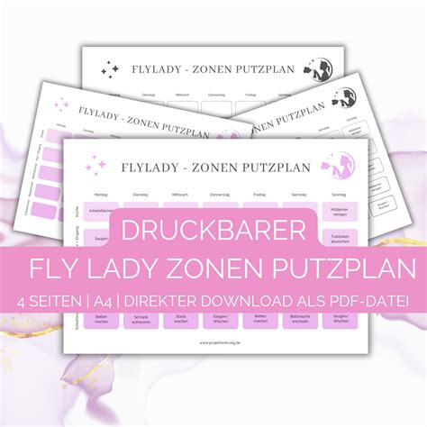 Image result for FlyLady Zone Map
