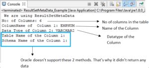 Image result for ResultSet in Java JDBC