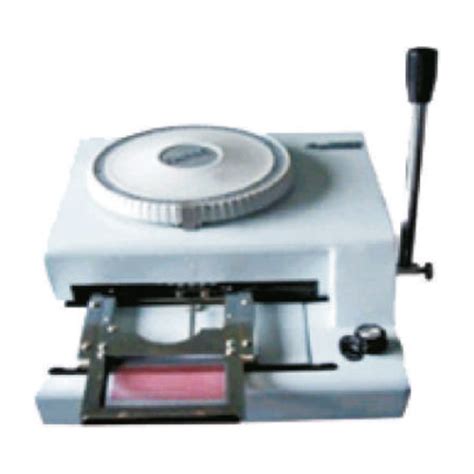 Image result for ATM Card Embossing Machine