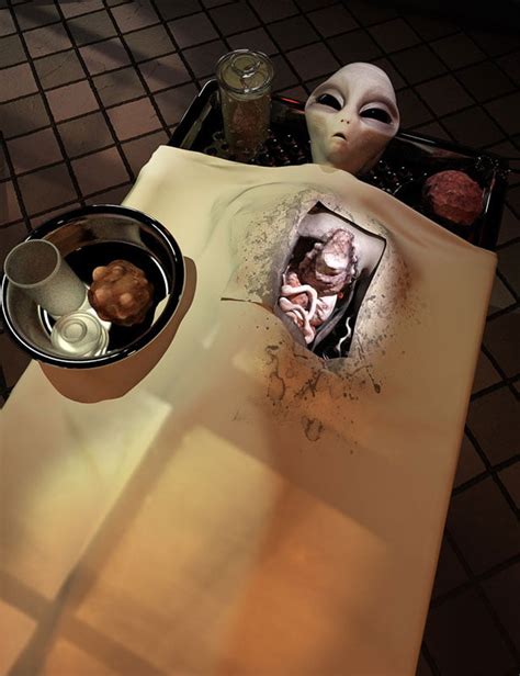 Image result for Alien Body Autopatsy
