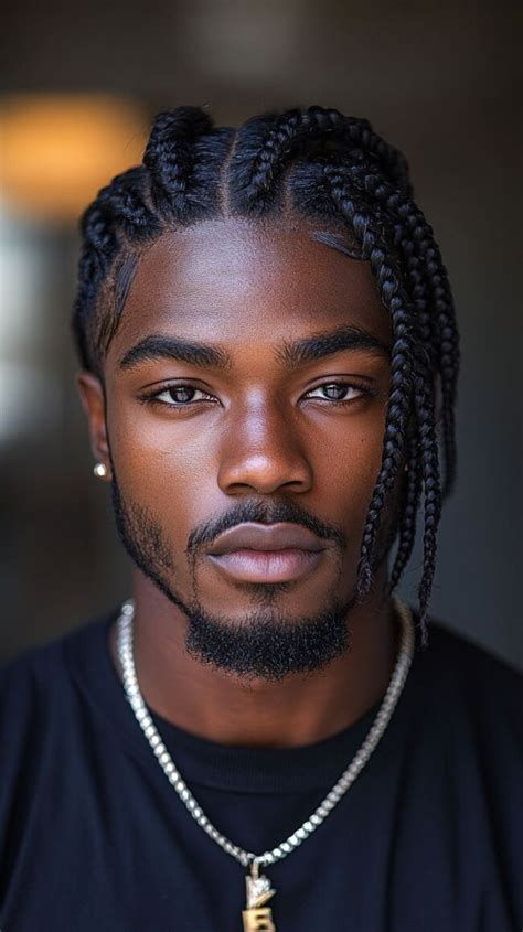 Image result for Braids for Men Simple Tutorial Image