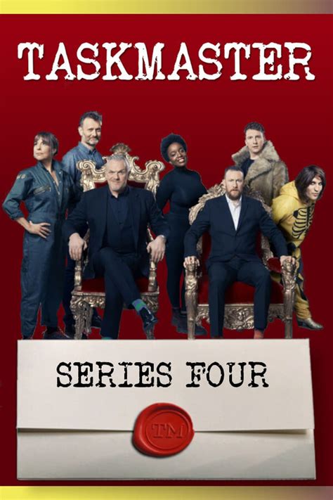 Image result for Taskmaster S4