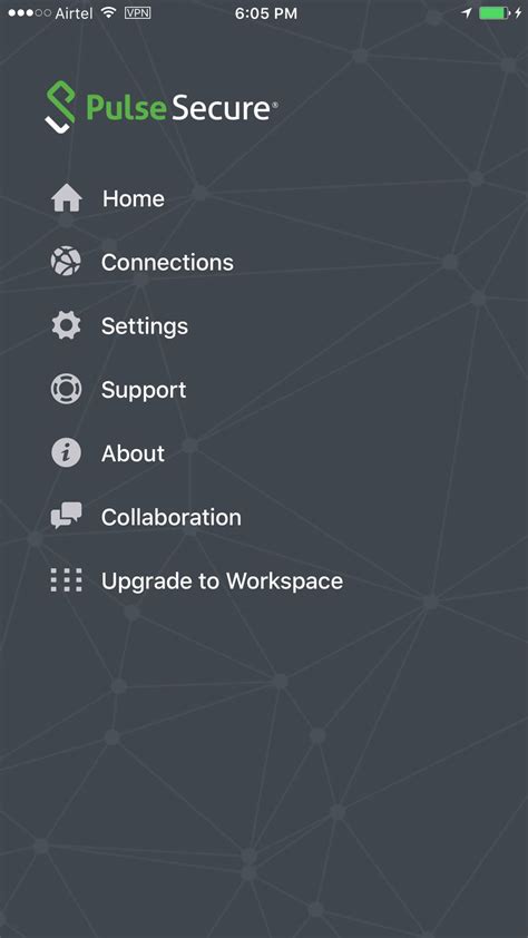 Image result for Pulse Secure Android-App