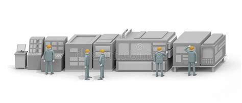 Image result for Person Making Machine