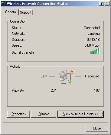 Image result for Windows XP Internet Connection