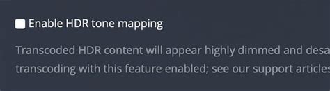 Image result for Plex Tone Mapping Algorithm Best