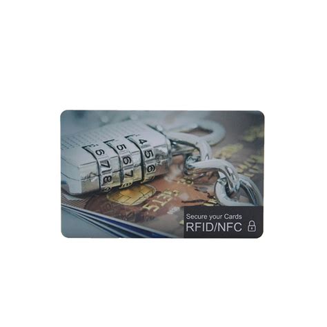 Image result for RFID Blocking Card Test