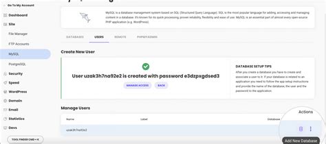 Image result for JavaScript Database Connection