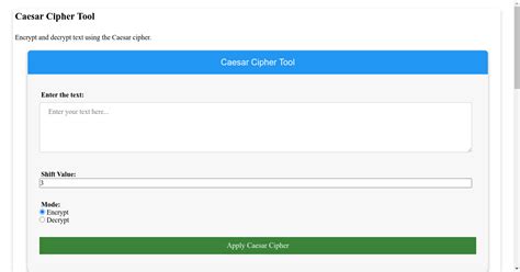 Image result for Caesar Cipher Decoder Online