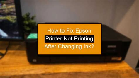 Image result for Ink Problems with Epson Printer