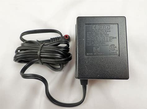 Image result for Digitech 9V Adapter