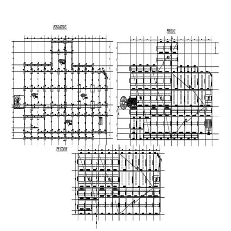 Image result for Column CAD Drawing