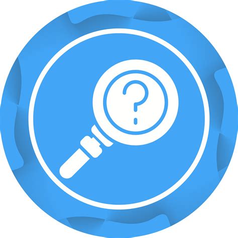 Image result for Interrogation Point Icon