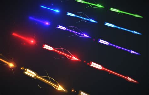 Image result for Unity Trails VFX Tutorial Arrow