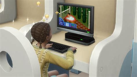 Image result for Sims 4 Computer