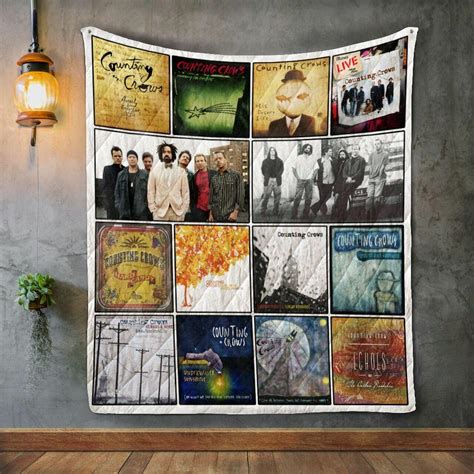 Image result for Counting Crows Punk Cover CD