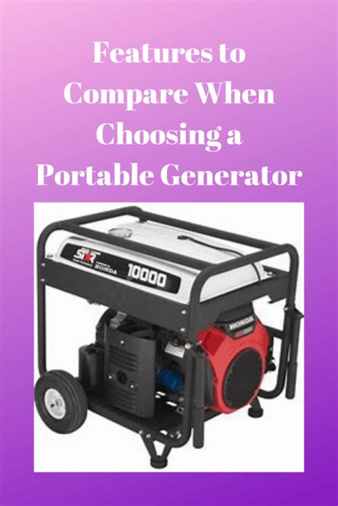 Image result for Portable Generators Variations