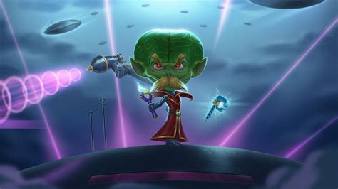 Image result for Alien Heimerdinger