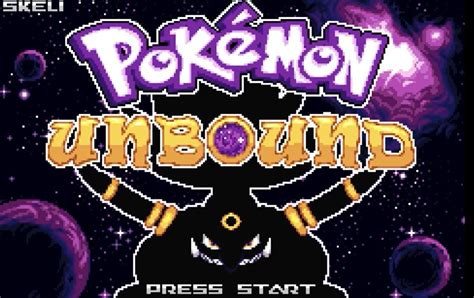 Image result for Pokemon Unbound Complete Save File
