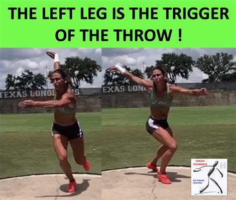 Image result for Discus Block Leg