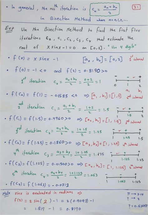 Image result for Bracketing Method Examples