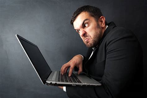 Image result for Angry Kid Typing On Computer