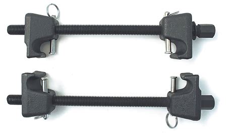 Image result for Macpherson Strut Spring Compressor Tool