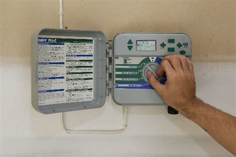 Image result for Sprinkler Control Box