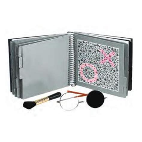 Image result for Hrr Color Vision Test