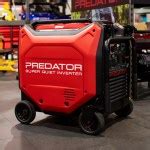 Harbor Freight Previews New PREDATOR® Super Quiet Inverter Generators ...