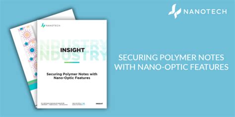 Image result for Polymer Banknote Features