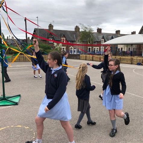 Image result for Maypole Dancing Primary School