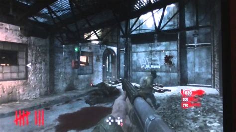 Zombie Chicken Cod World At War Custom Zombies Mapmod