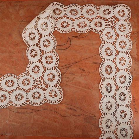 Image result for Table Runner with Pointed Edge