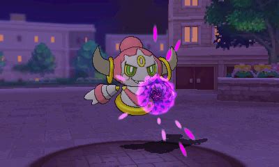 Image result for Hoopa Omega Ruby