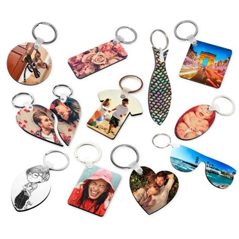 Image result for Sublimation Key Chains