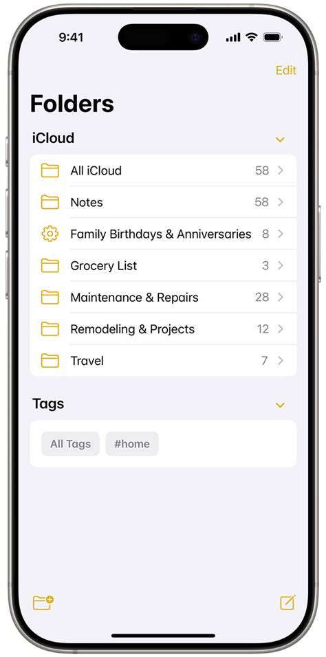Image result for How to Add Notes to iPhone 8