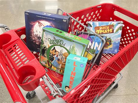 Up to 50% Off Target Board Games | Disney Villainous, Twister, Stratego ...