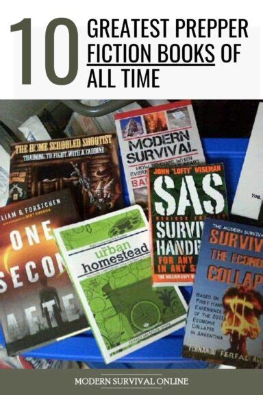Image result for Prepper Books