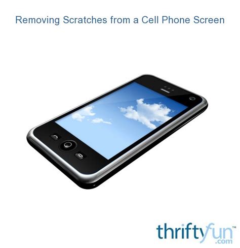 Image result for Fixing a Cell Phone Screen Deep Scratch