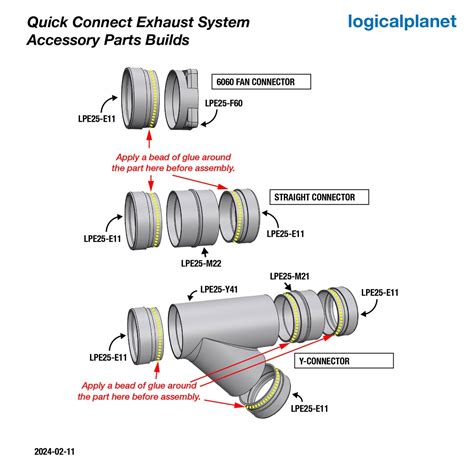 Image result for Common Quick Connect LP Setup
