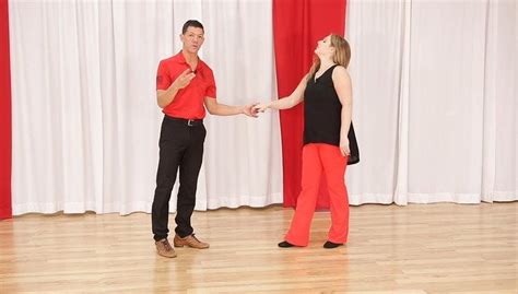 Advanced Country Two Step Dance Moves | Brian B | WCS Online