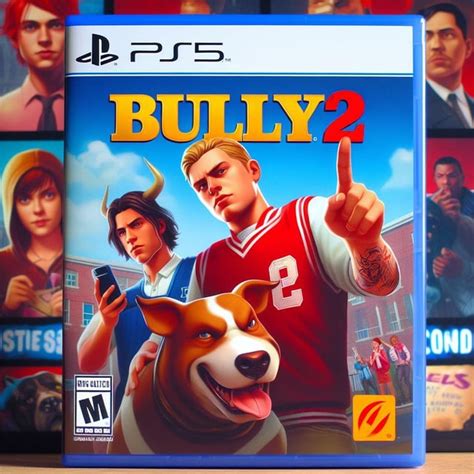 Image result for Bully 2 PS5 Gameplay