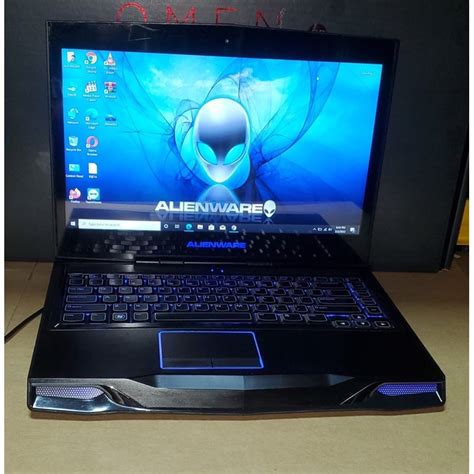 Image result for Alienware Laptop with Ring Light