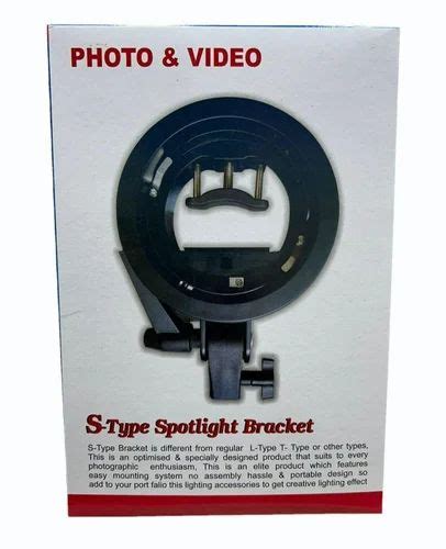 Image result for Setup S Type Speedlite Bracket