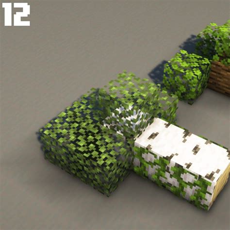 Image result for Minecraft Fallen Tree Build