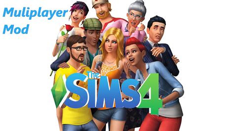Image result for Sims 4 Multiplayer for PS4