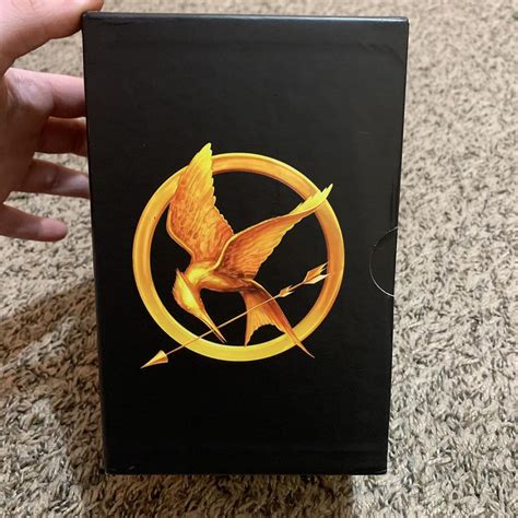 Image result for Hunger Games Boxed Set
